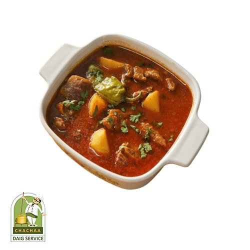 Best Beef Aloo Gosht Daig in Lahore | chachaadaig.com