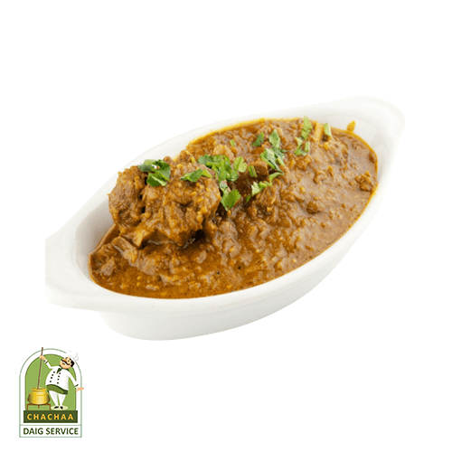 Delicious Beef Palak Daig | Best Palak Gosht Daig in Lahore