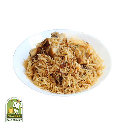 Chicken Yakhani Pulao Daig - The Best Ready Daigs in Lahore