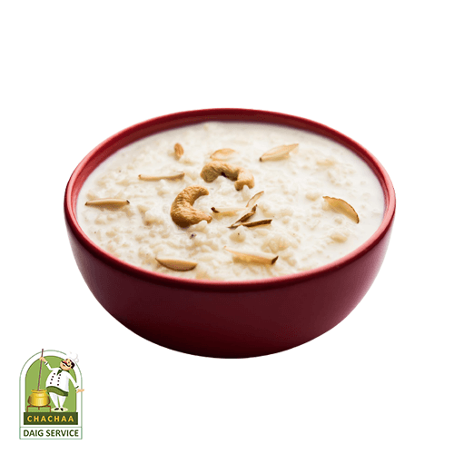 Kheer Daig in Lahore – Fresh Daig Delivery Available